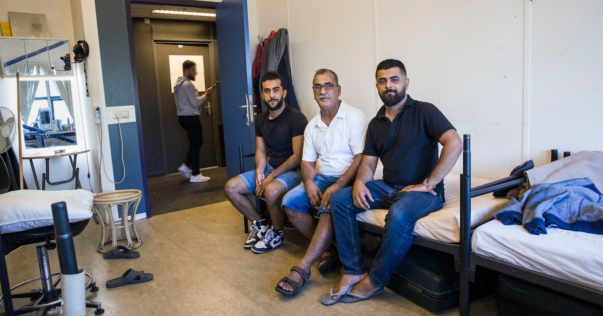 Syriërs in wanhoop over gezinshereniging: ‘Mijn moeder vraagt iedere ...