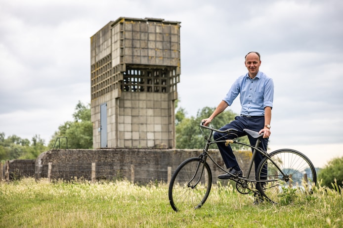 Nieuwe fietsroute met verhalen uit Tweede Wereldoorlog geopend in ...