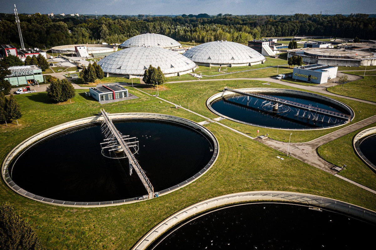 Inloopavond in 't Trefpunt: Vitens licht drinkwaterplannen toe aan ...