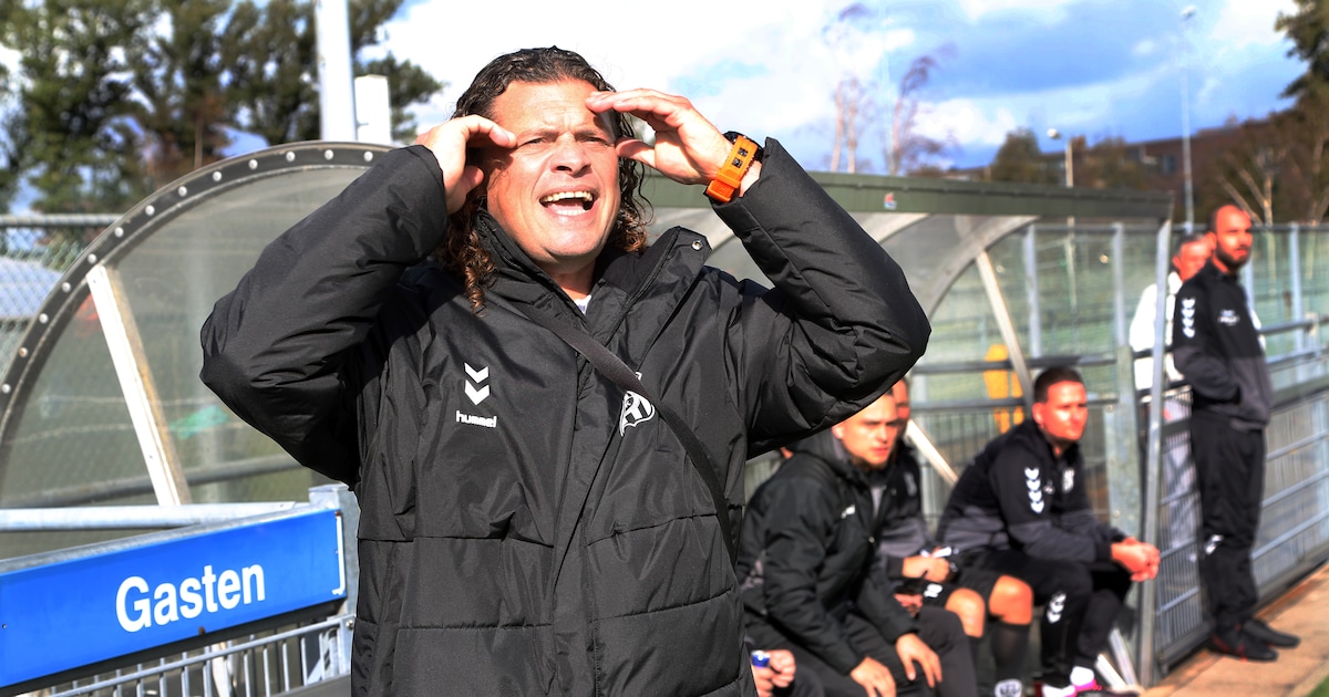 Markante Haagse trainer geniet ondanks kritiek van tv-debuut: ‘Ze ...