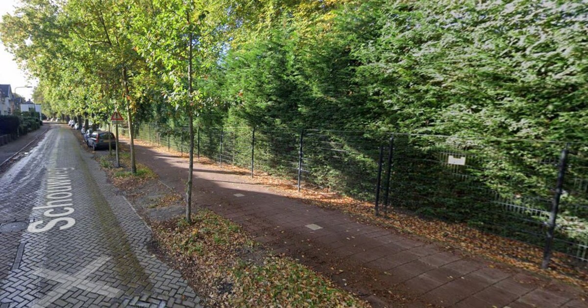 Petitie voor behoud van fietspad langs Schouwweg-Noord | Wassenaar | AD.nl