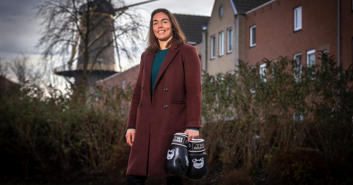 Nouchka Fontijn strijdt mee in nieuw televisieprogramma | Waterweg | AD.nl