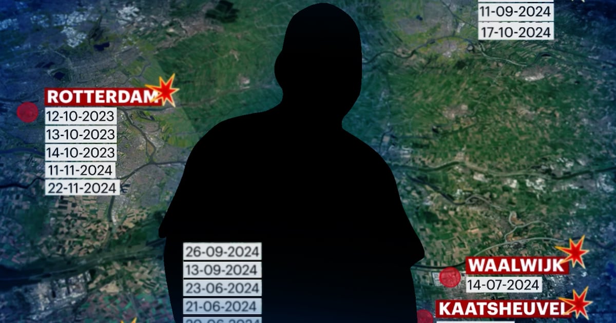 Bouwen voor sterren als rapper Boef en Rico Verhoeven: aannemer Taron K ...