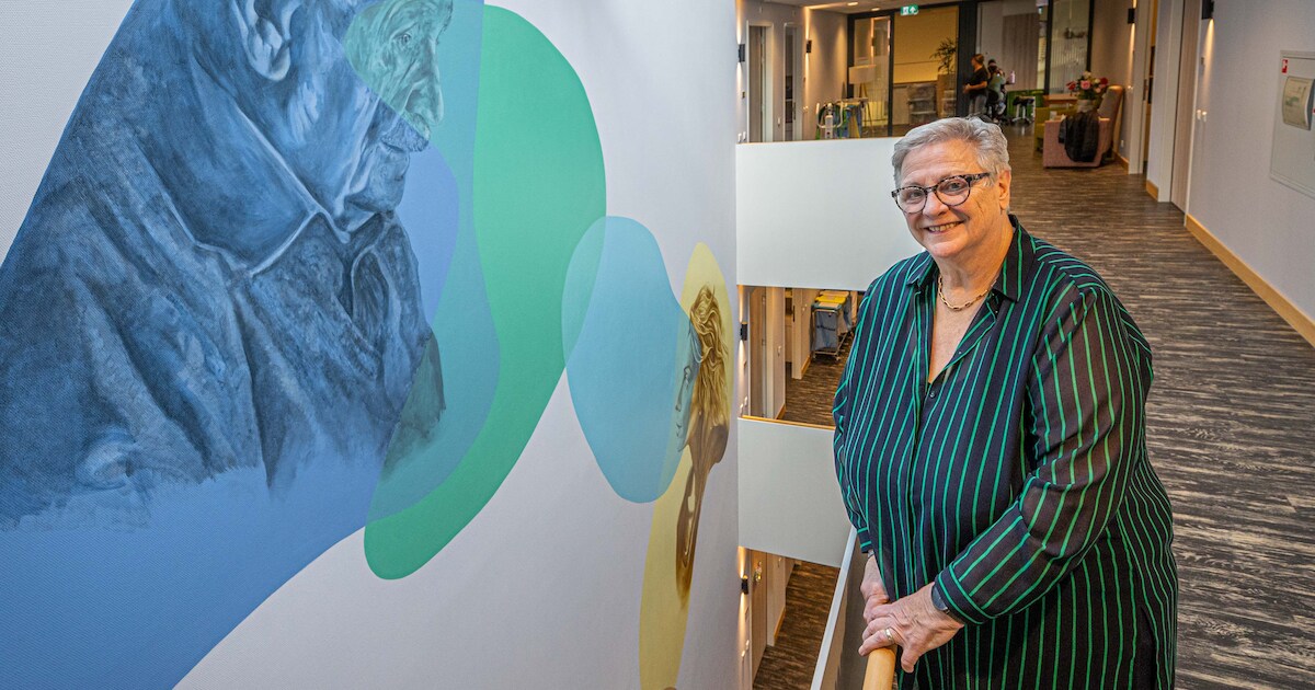 Coby Traas vertrekt bij Ter Weel: ‘Stenen én mensen, die combinatie ...