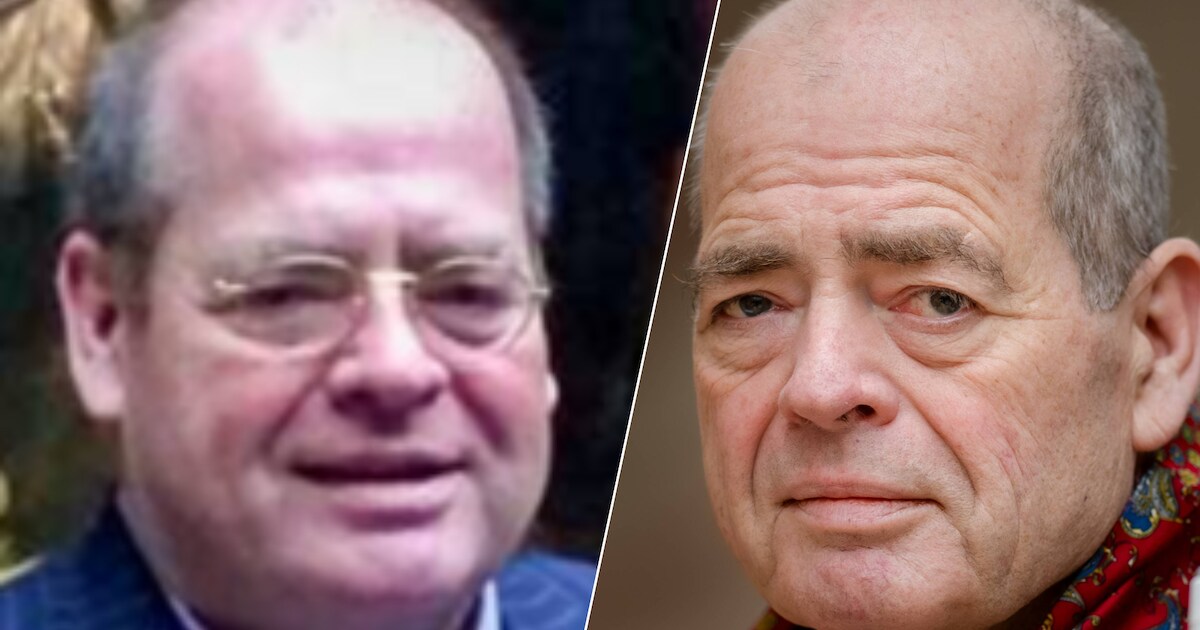 Jeroen Sparrow viel 84 kilo af: ‘Ik zie nu mensen eten waarbij ik denk ...