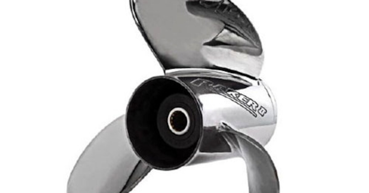 Gewond door schroef van eigen speedboot | Enschede | AD.nl