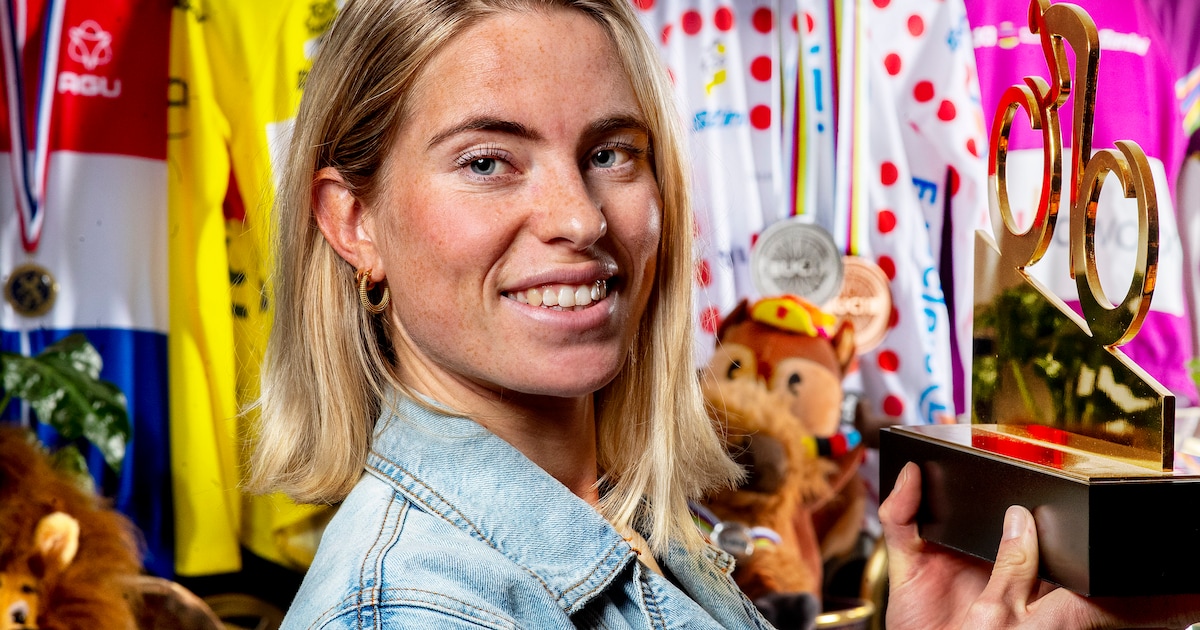 Minister De Jonge ziet het helemaal zitten, de Demi Vollering-straat ...