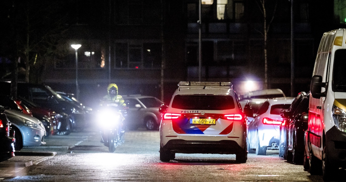 Derde verdachte (17) opgepakt om dodelijke schietpartijen in Rotterdam ...