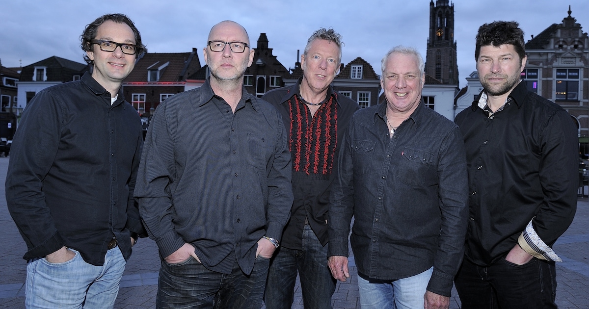 Hunker viert 20-jarig jubileum met live-cd en tournee | Binnenland | AD.nl