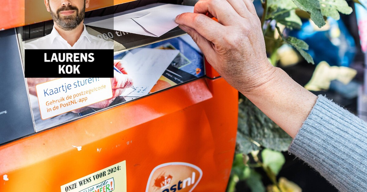 Geef PostNL subsidie of accepteer minder vaak post | Nieuws | AD.nl