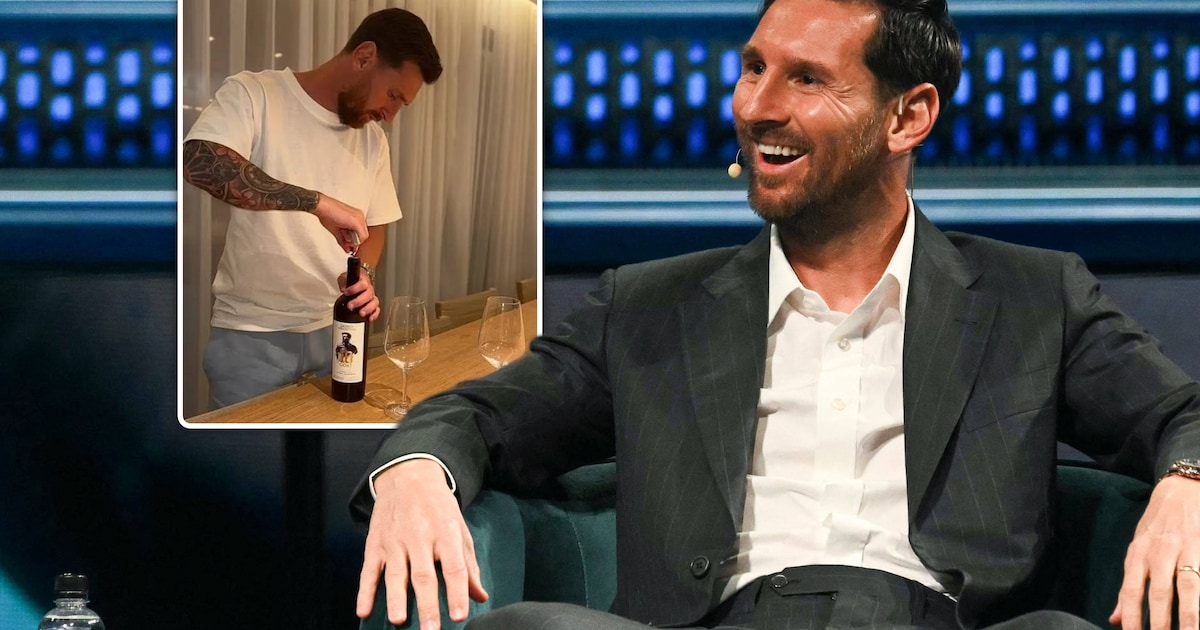 Lionel Messi noemt zichzelf ‘rare snuiter’ in openhartig interview: ‘Om ...