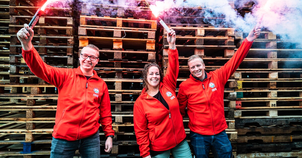 Boskopers vroegen wél vergunning aan en houden vuurwerkshow: ‘Makkelijk ...