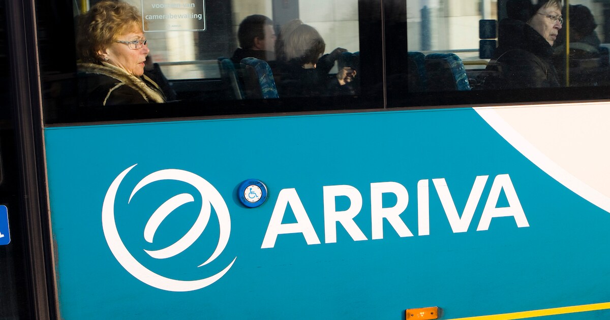 Kinderen kunnen gratis gaan reizen met ov van Arriva in Limburg ...