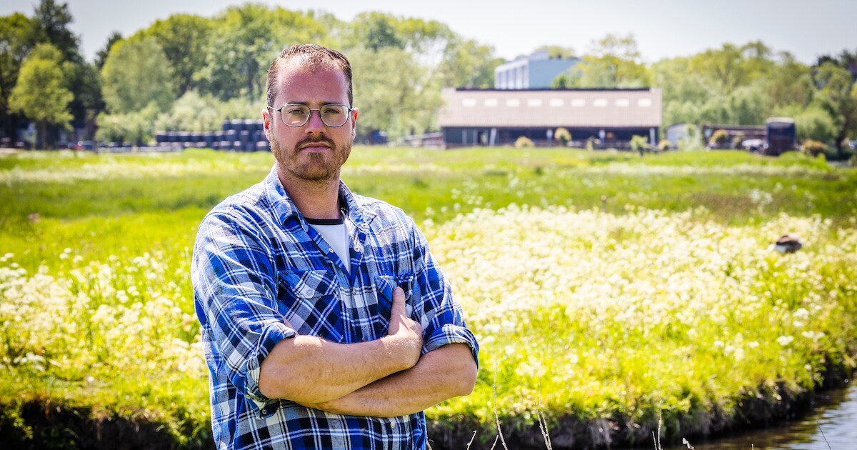 Marc zag mensen weiland in vluchten tijdens schietpartij zorgboerderij ...