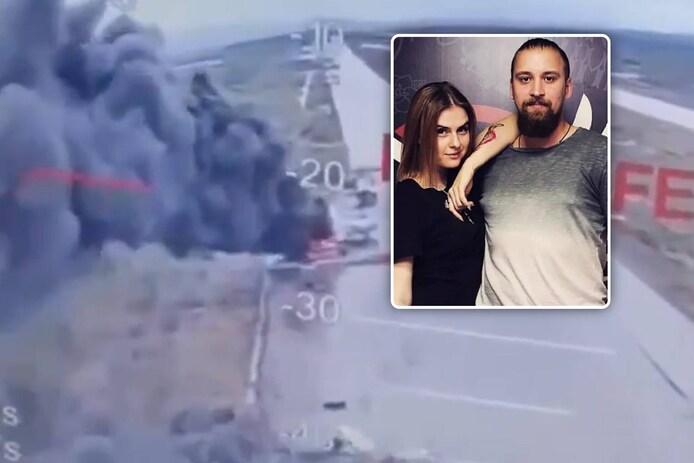 Klopjacht op Oekraïense ex-dj en zijn vrouw: zitten zij achter operatie die de Russen 7 miljard ...