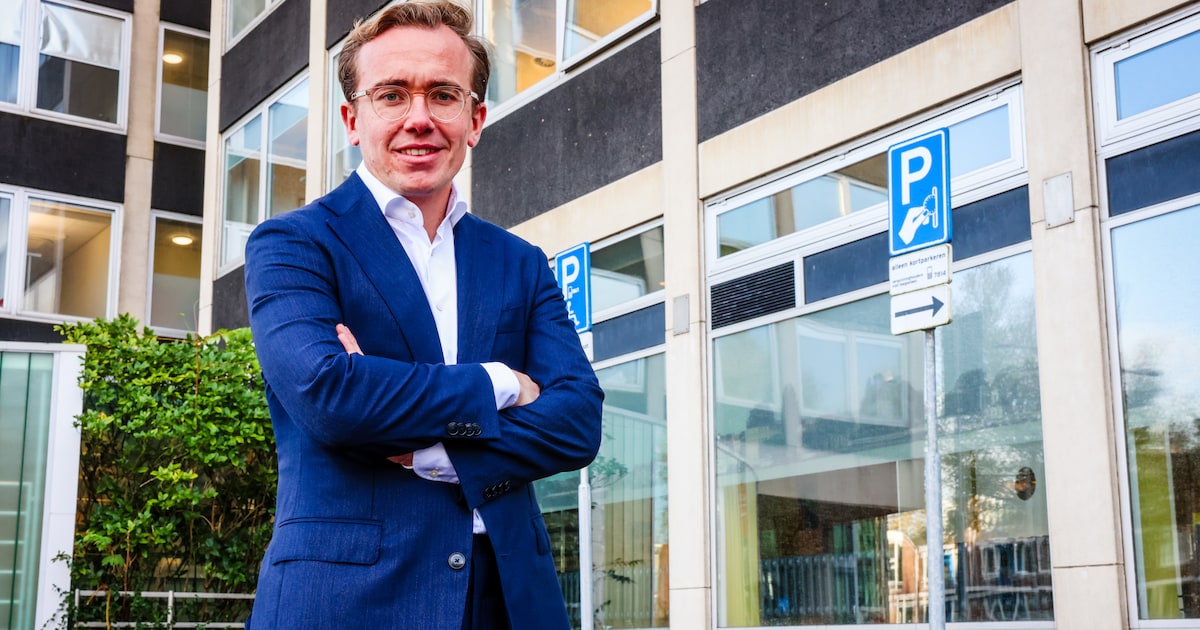 De eerste veertig minuten betalen en daarna gratis, jurist ontdekte in ...