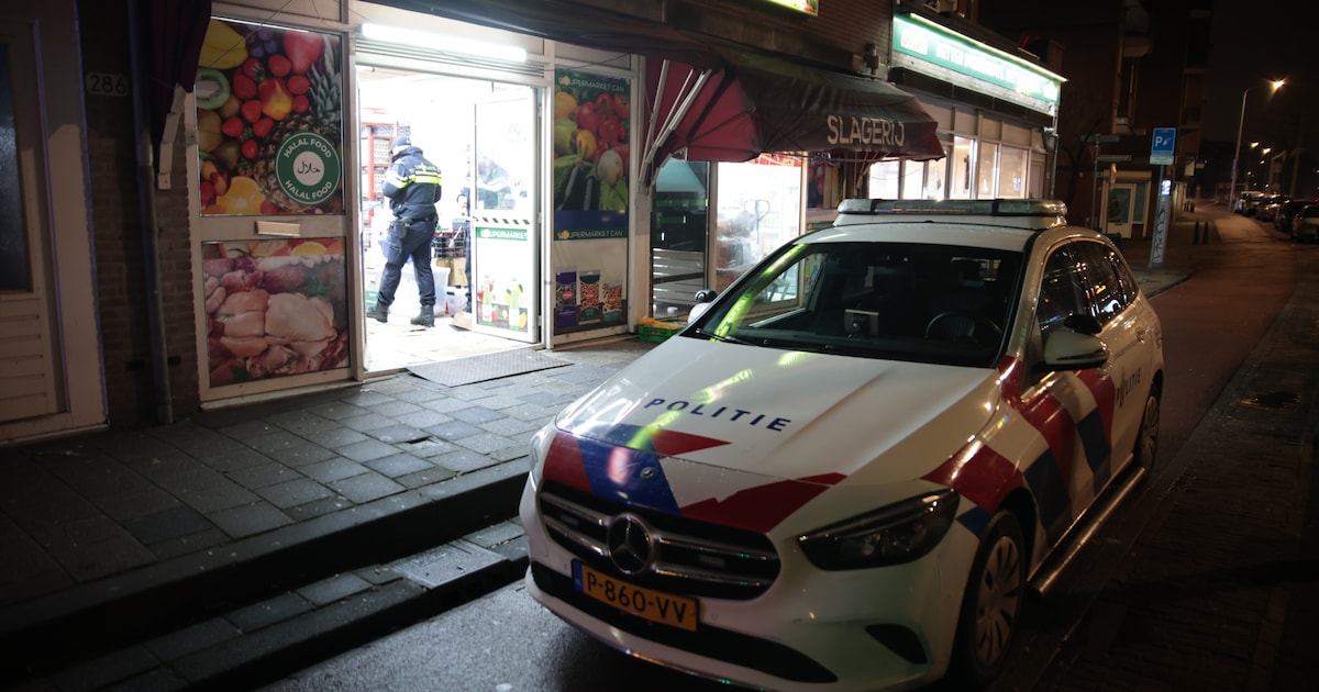 Twee winkelovervallen binnen één uur tijd in Den Haag: één blijkt ...