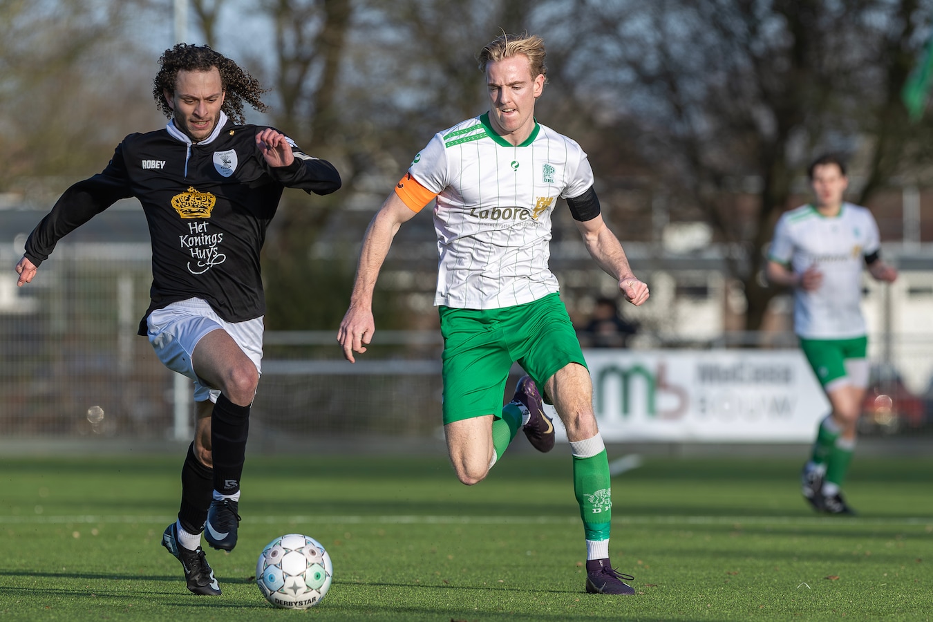 Ivo Hendriks ziet levenslange carrière bij DHL wel zitten: ‘Het zou ...