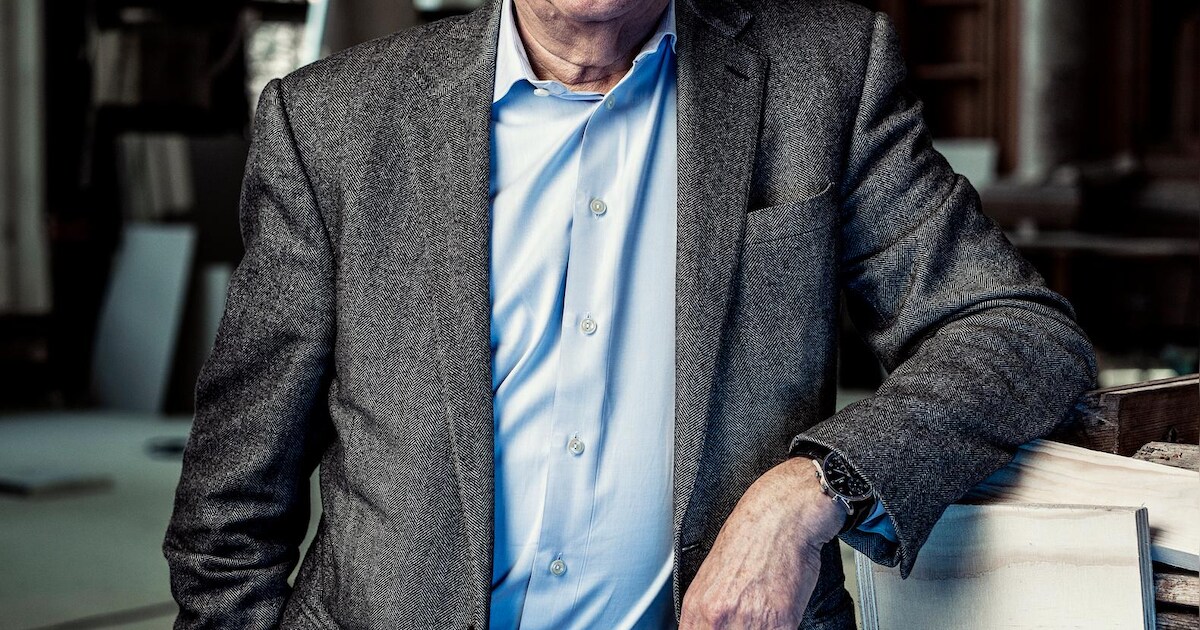 Ondernemer Alex Mulder: 'Mijn stad en die moet niet vertrutten ...