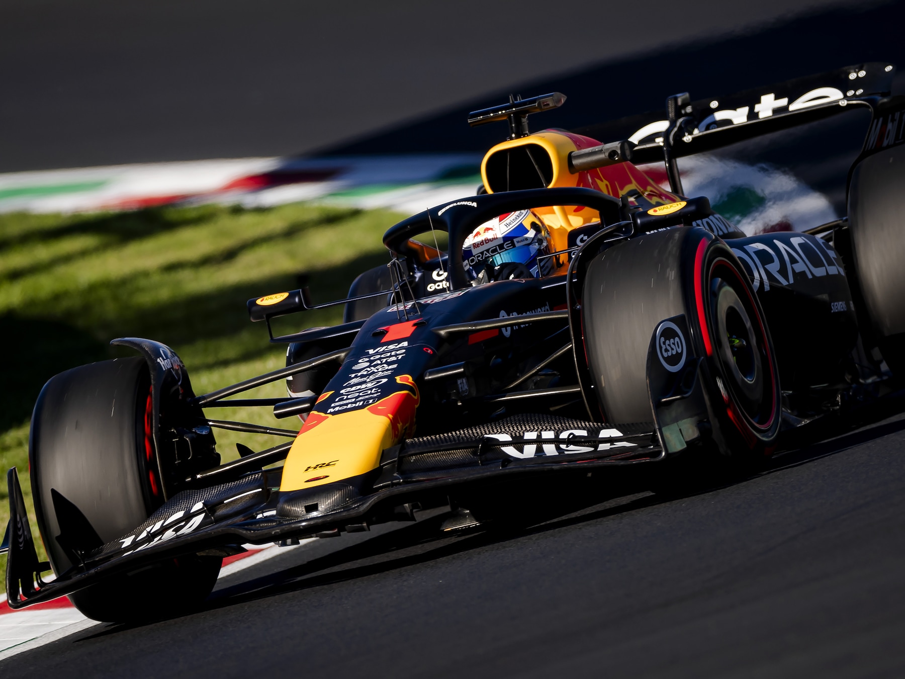 Tijdschema Formule 1 Grand Prix van Italië | Zo laat start Max ...