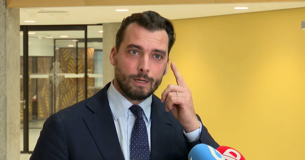 Tweede verdachte die vastzat voor mishandeling Baudet weer vrij | Politiek | AD.nl