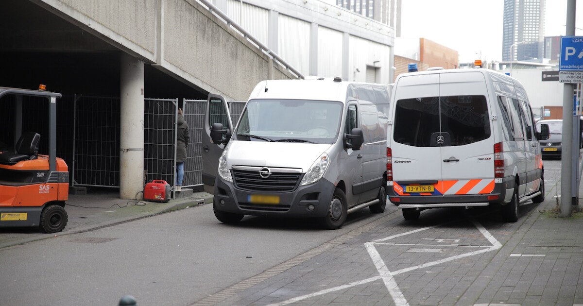 Overleden persoon gevonden op straat in Den Haag | Den Haag | AD.nl