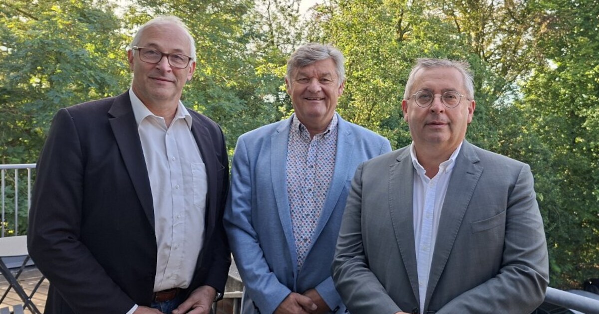 Henk Vlastuin neemt bij Gemeentebelangen Scherpenzeel taken over van ...