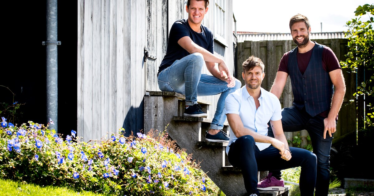 Nick, Simon en Kees in New York trappen af met bijna 1 miljoen kijkers ...