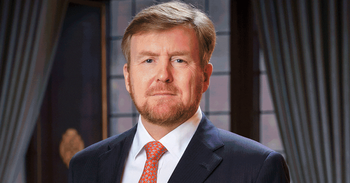 Willem-Alexander en 51 andere mannen over veiligheid vrouwen ...
