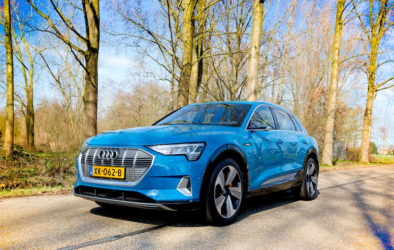 Deze snelle elektrische auto’s schrijven ook razendsnel af: interessant ...