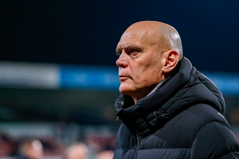 Jurgen Streppel per direct weg bij Helmond Sport als gevolg van ...