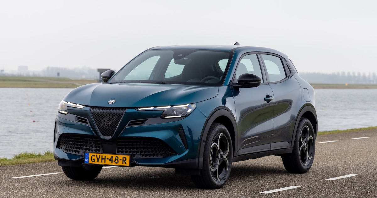 Alfa Romeo ziet verkopen in Nederland verdrievoudigen, dankzij dit ...