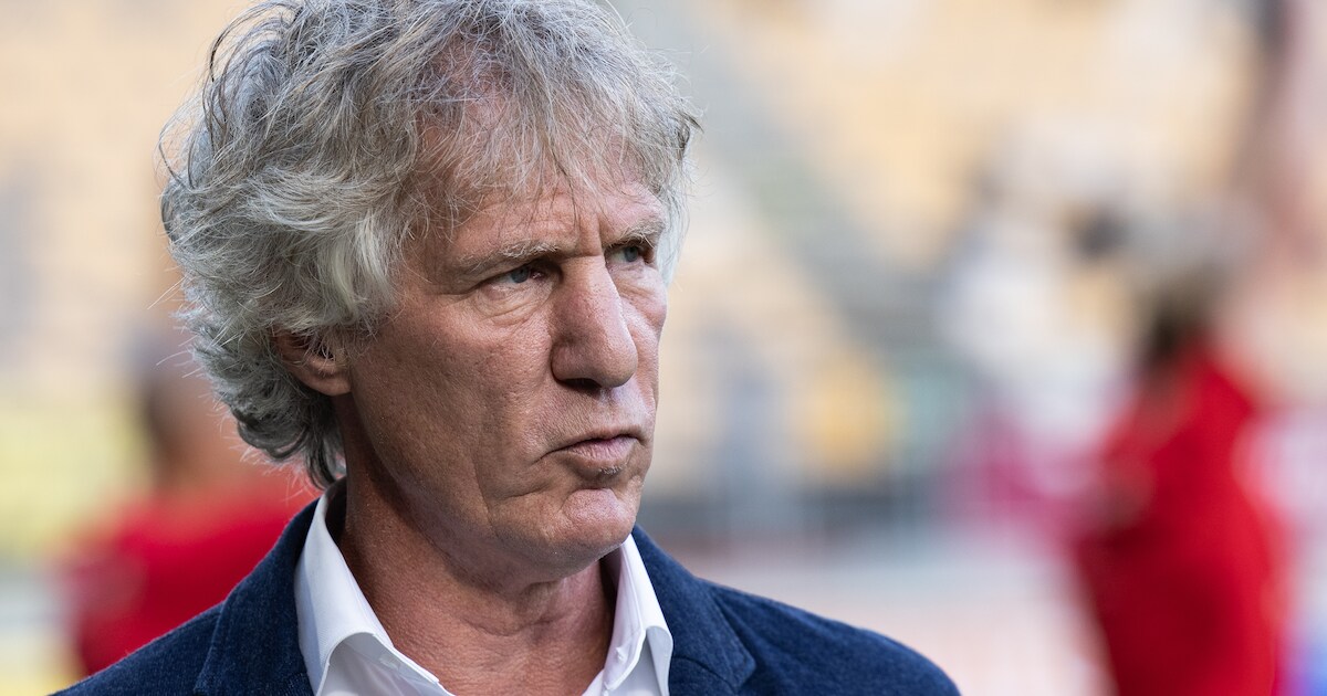 Gertjan Verbeek over dip AZ: ‘Van Feyenoord kun je verliezen, van ...