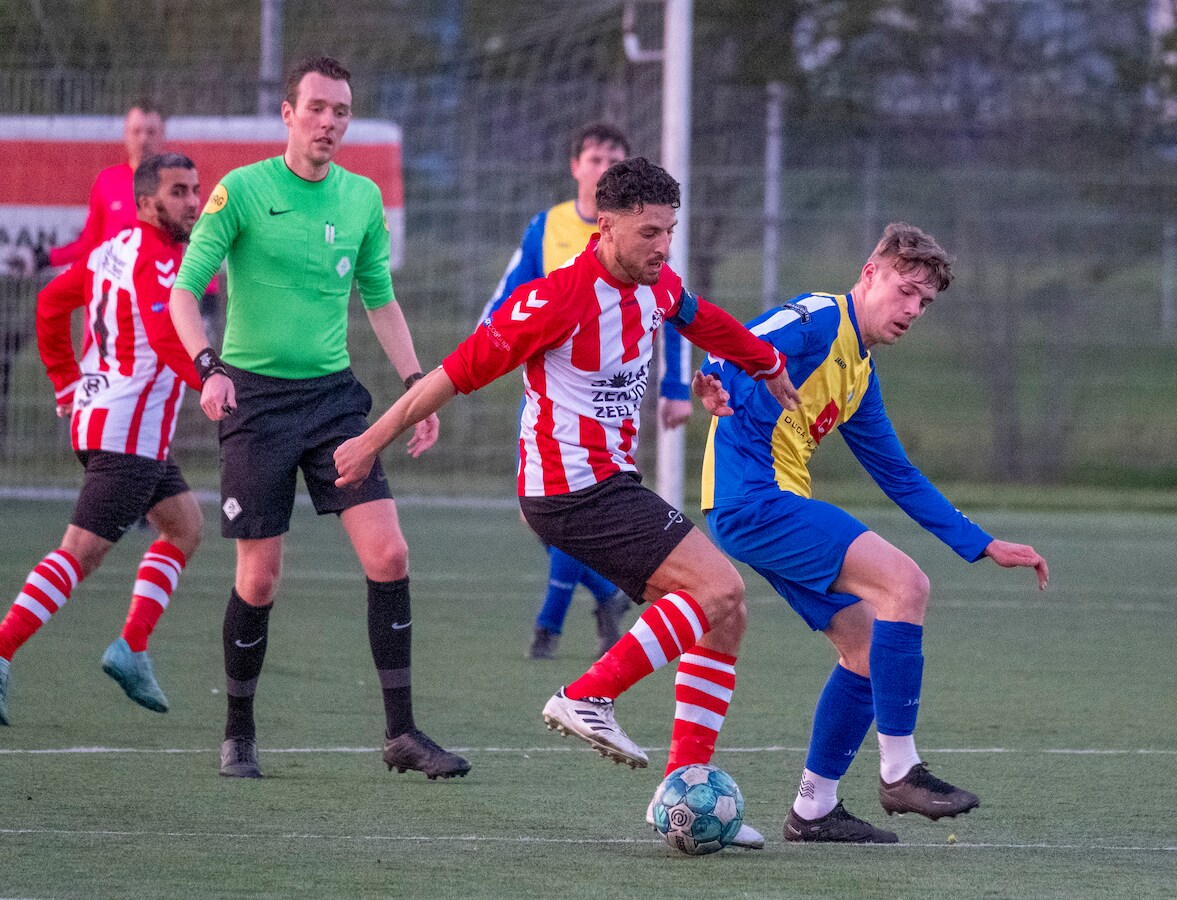 SVOD’22 verpulvert Vlissingen in kwartfinale: ‘Ik wil die beker wel ...