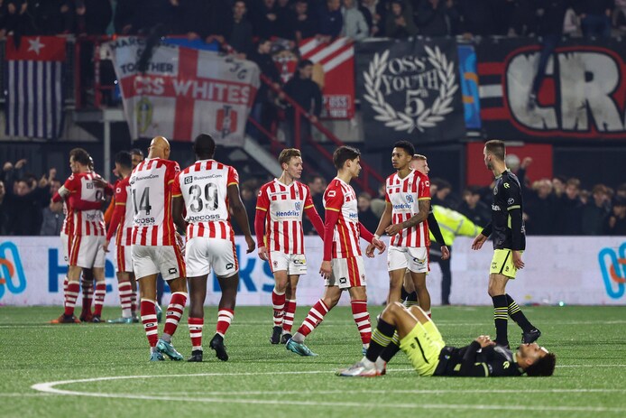 TOP Oss legt FC Den Bosch met drie goals op de pijnbank in derby | Oss ...