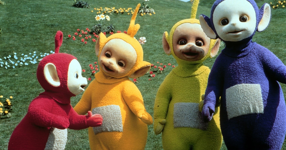Tinky Winky-acteur stierf door bevriezing | Show | AD.nl