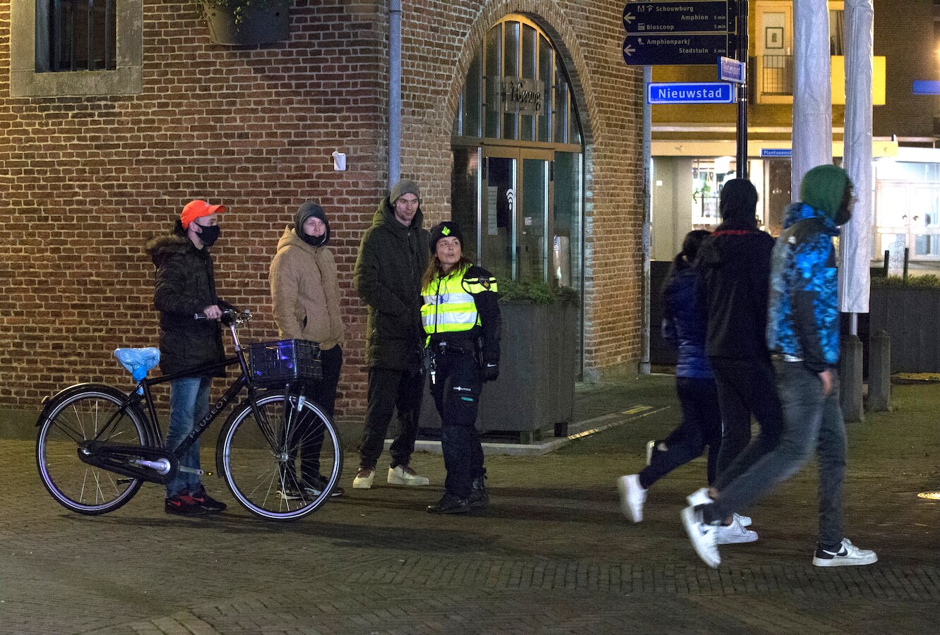 Compliment voor ‘burgerwacht’ Doetinchem: ‘Symbool voor samenleving die ...
