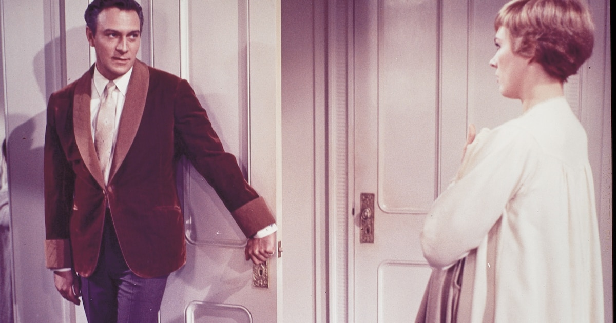 Christopher Plummer (91) overleden: ‘Rol in Sound of Music was saaiste ...