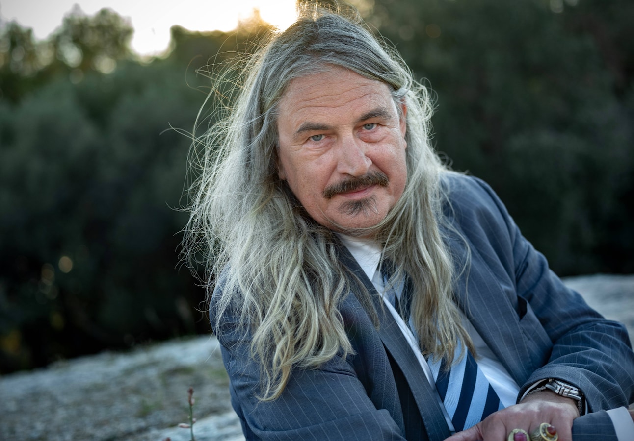 Ilja Leonard Pfeijffer in Athene: ‘Mijn hart klopt sneller als ik al ...