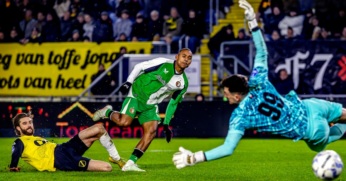 Feyenoord steeds afhankelijker: bereiken achtste finales staat of valt bij topprestatie van ...