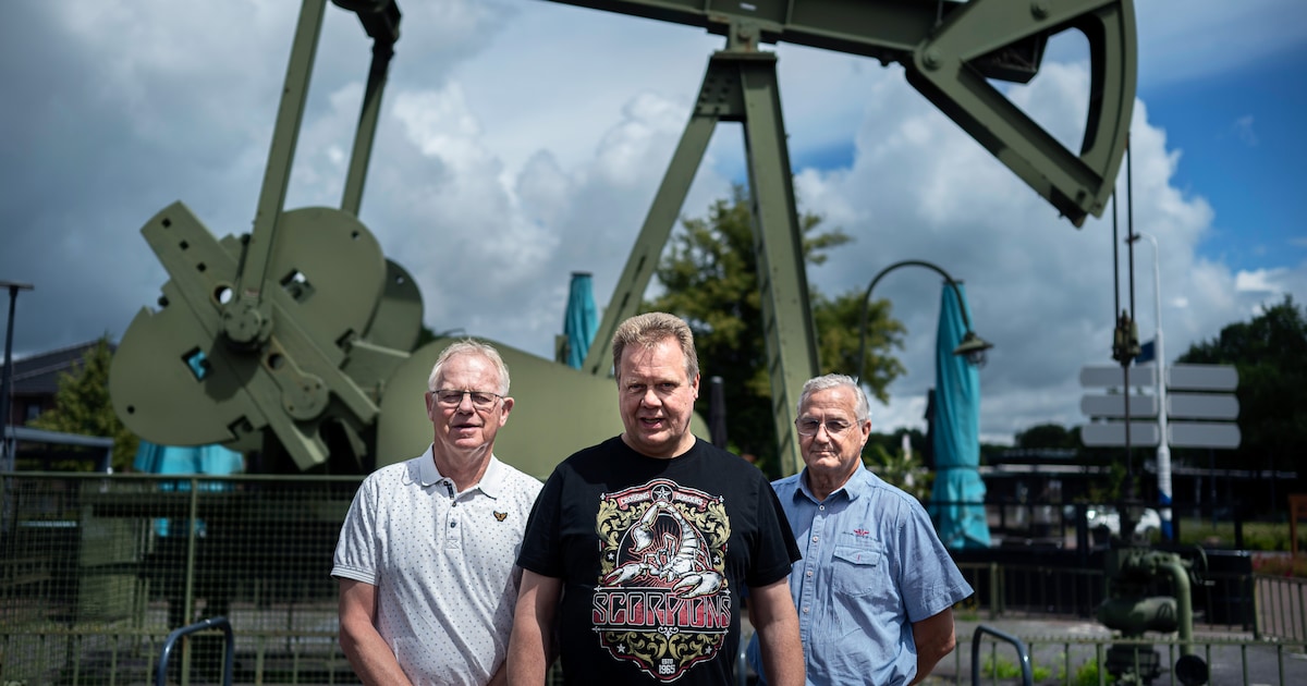 Na 80 jaar wordt er opnieuw olie uit Schoonebeek gewonnen: ‘Trots dat ...