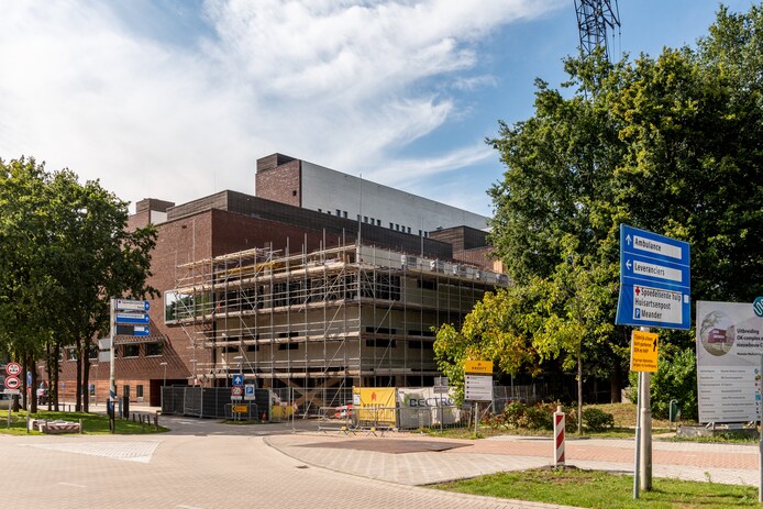 Bouw 3 nieuwe ok's en een hartbewaking in Meander gestart (en dat is om ...