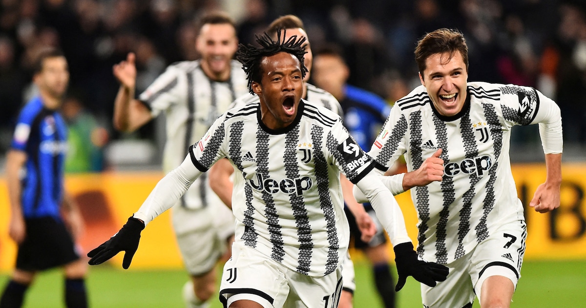 Juventus krijgt na succesvol beroep 15 punten terug en verdringt AS ...