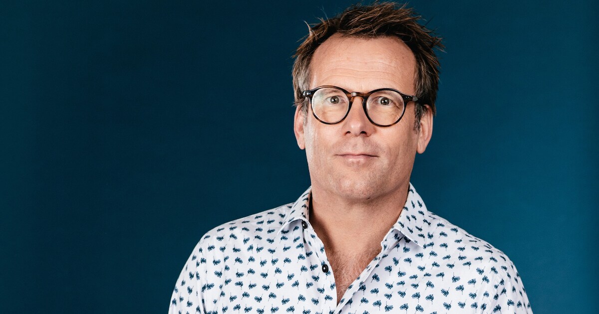 Patrick Lodiers wil suïcidaliteit bespreekbaar maken | Show | AD.nl