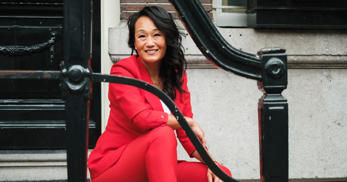 Mischa Blok portretteert bekende mannen met pittige mening: ‘De wereld ...