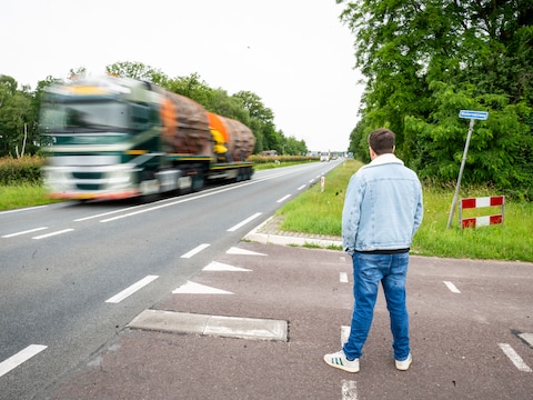 De nuance voorbij: ik haat de N35 tussen Wierden en Nijverdal | Regio ...