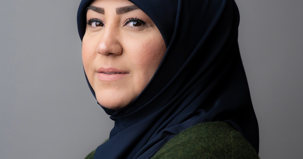 Sebiha portretteerde 23 Rotterdamse vrouwen en genderdiverse mensen ...