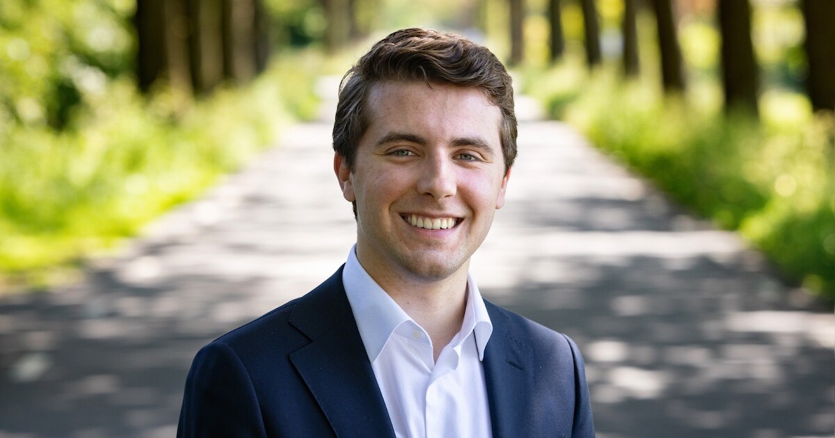 Westlands CDA-raadslid Kevin Klinkspoor komt op voor lhbti’ers in ...