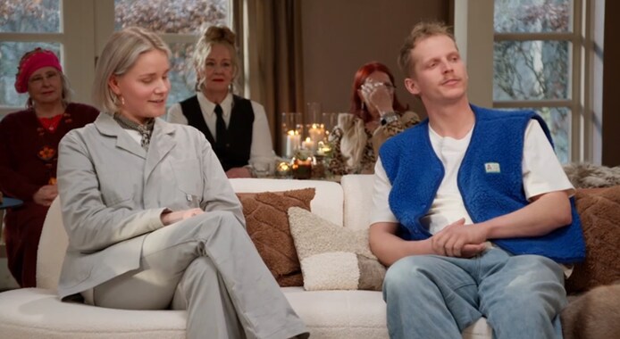 Antine wilde een relatie met Mike, niet met zijn moeder: zo kwam Winter ...