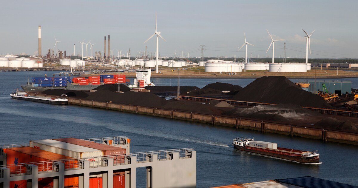‘Arbeiders fossiele industrie verdienen hulp bij baanverlies door ...